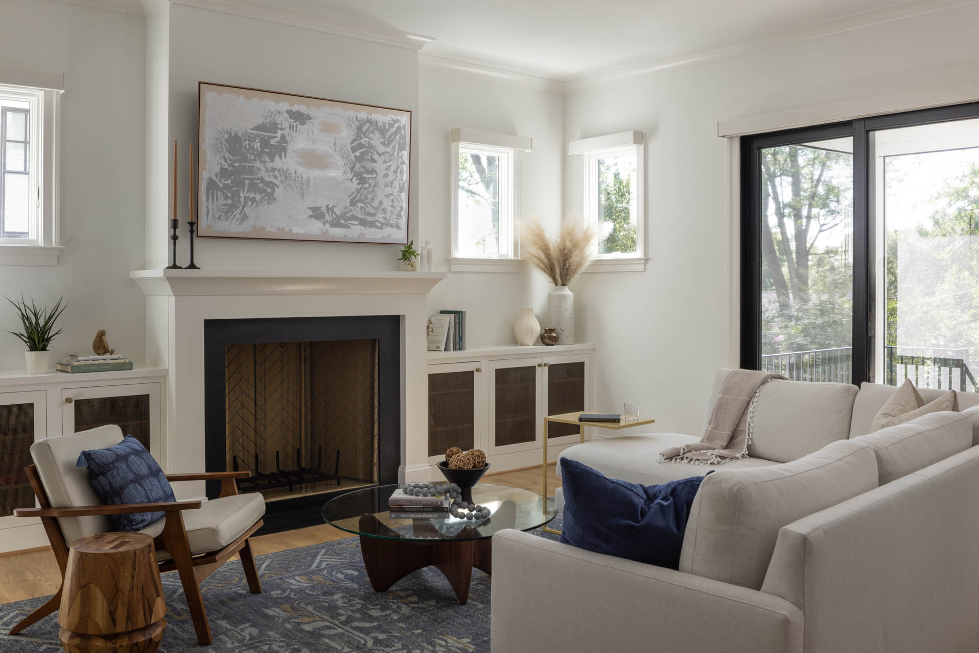 Studio 37 Cabinetry Project Feature: Waverly Hills