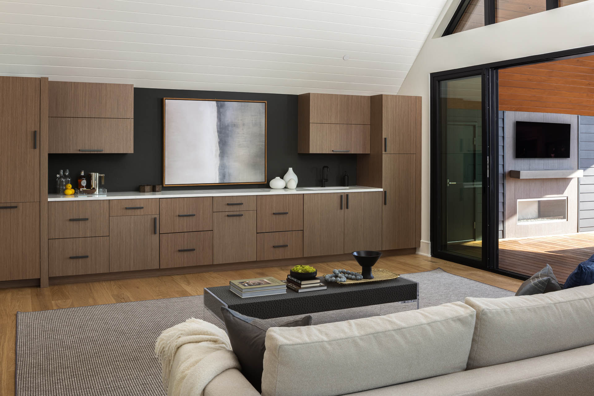 Studio 37 Cabinetry Featured Project: Palisades II