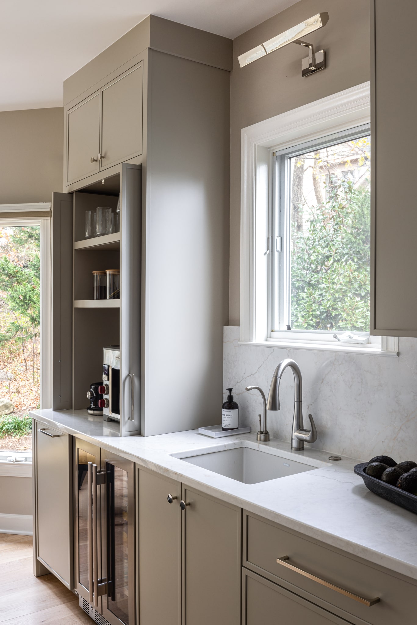 Walnut Branch a Studio 37 Cabinetry Project Feature